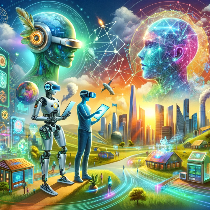 Navigating the Future: Embracing the Fourth Industrial Revolution with ... Navigating the Future: Embracing the Fourth Industrial Revolution with ...