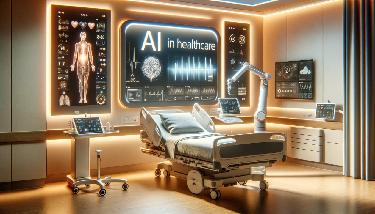 AI in Healthcare AI in Healthcare