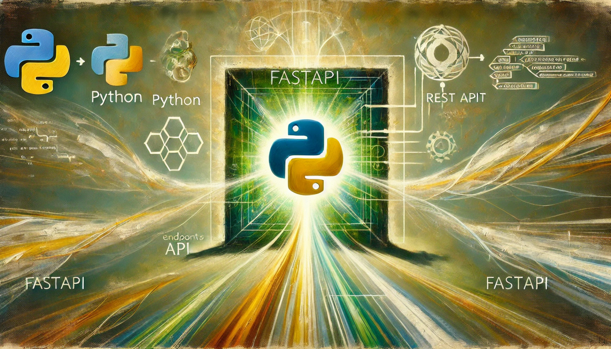 Building Modern REST APIs with FastAPI: Python’s Answer to Spring Boot Building Modern REST APIs with FastAPI: Python’s Answer to Spring Boot