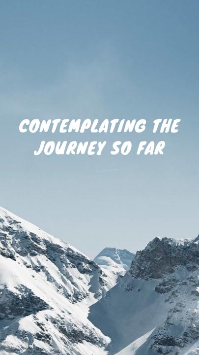 Reflecting on my Web Development Journey Reflecting on my Web Development Journey