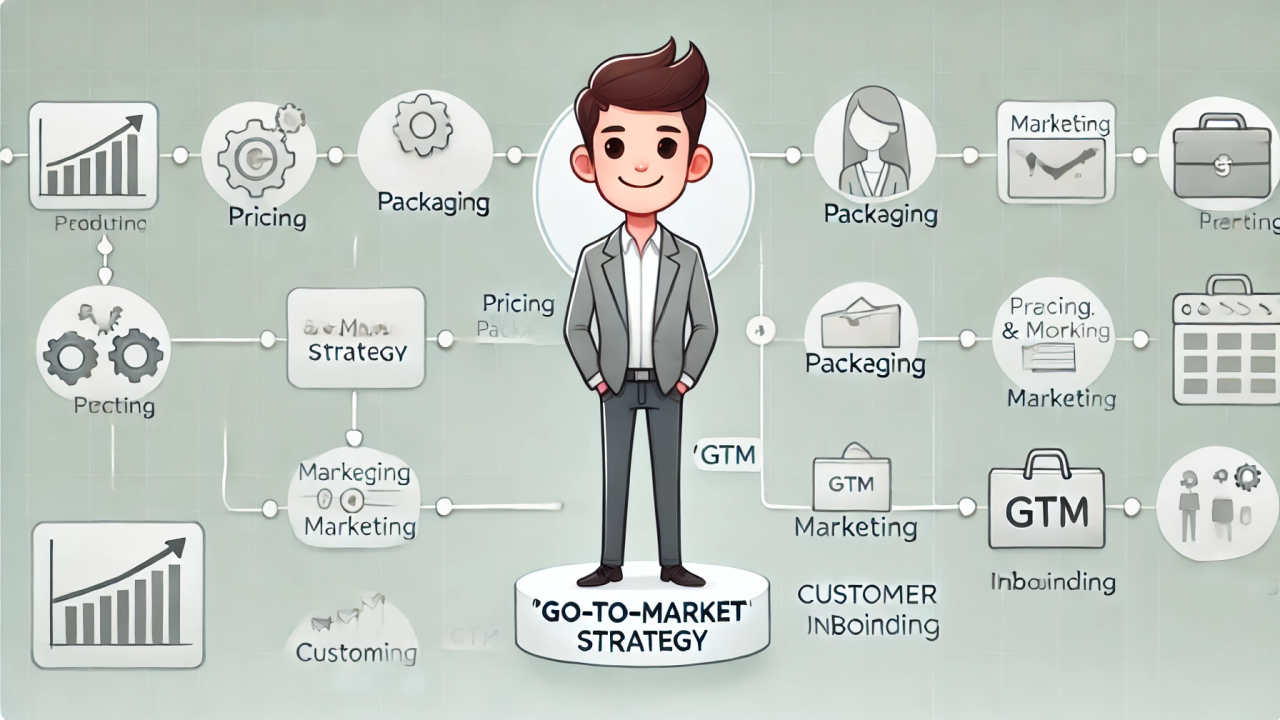 A Comprehensive Guide to Go-To-Market (GTM) Strategy for AI Products A Comprehensive Guide to Go-To-Market (GTM) Strategy for AI Products