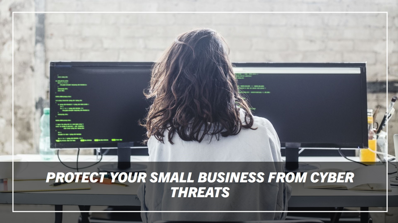 Essential Cybersecurity Tips for Small Businesses in 2024 Essential Cybersecurity Tips for Small Businesses in 2024