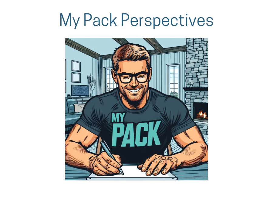 My Pack Perspectives is here! My Pack Perspectives is here!