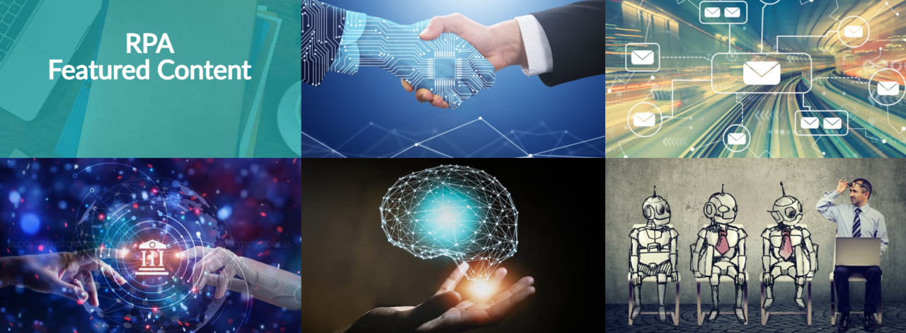 Unleashing Efficiency: The Power of RPA in Business Automation Unleashing Efficiency: The Power of RPA in Business Automation