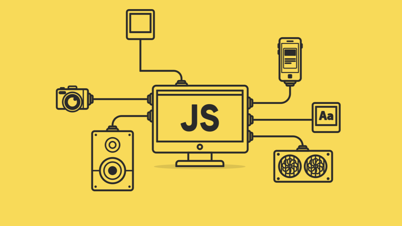 The Evolution Javascript from a Simple Scripting Language to a ... The Evolution Javascript from a Simple Scripting Language to a ...