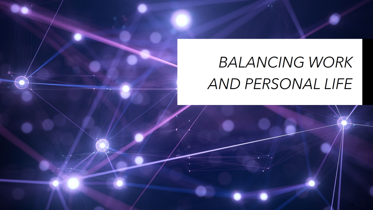 Balancing Work and Personal Life: Finding Harmony Without Compromise Balancing Work and Personal Life: Finding Harmony Without Compromise