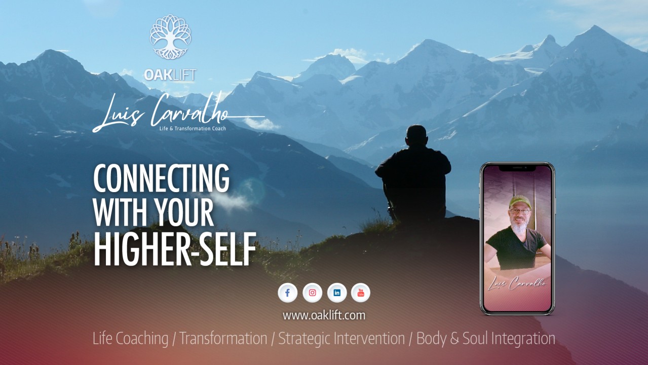 Connecting With Your Higher Self Connecting With Your Higher Self