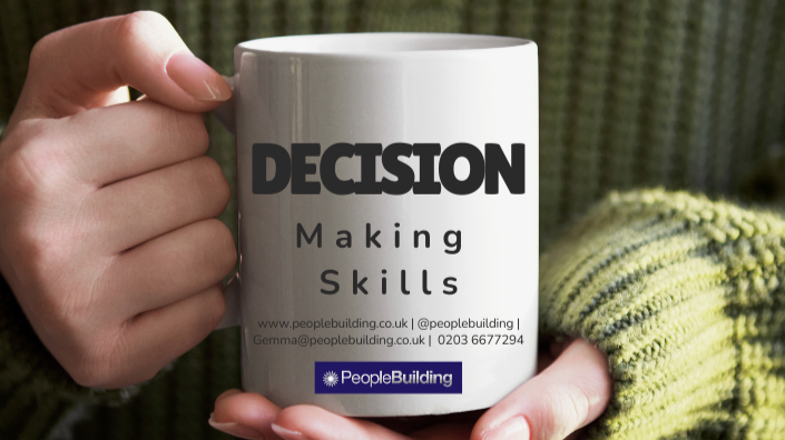 Struggling to navigate the complexities of Decision-Making? Struggling to navigate the complexities of Decision-Making?
