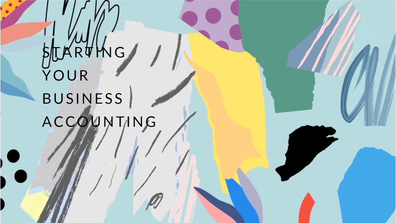 A Comprehensive Guide: How to Start Accounting for Your New Business A Comprehensive Guide: How to Start Accounting for Your New Business