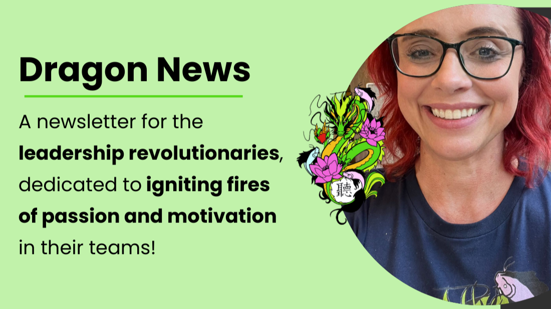 Dragon News: Harnessing the Power of the Enneagram in Leadership ... Dragon News: Harnessing the Power of the Enneagram in Leadership ...