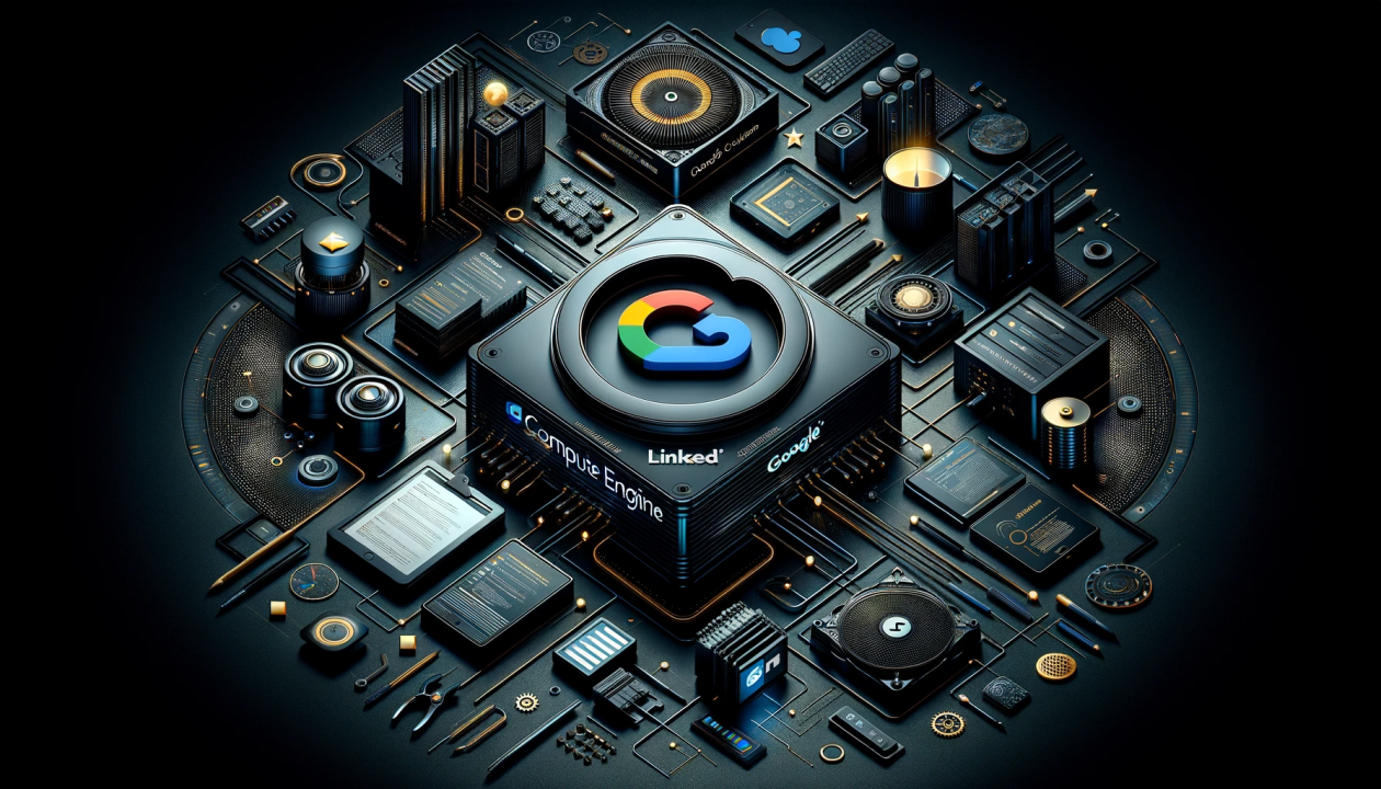 GCP Compute Engine | Nebojsha Antic 🌟 GCP Compute Engine | Nebojsha Antic 🌟