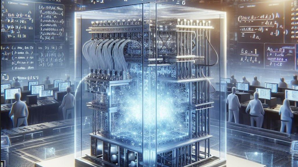 Can quantum computing break encryption algorithms Can quantum computing break encryption algorithms