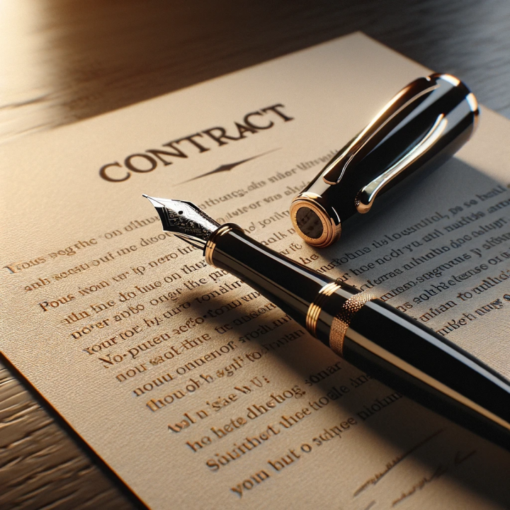 Drafting an Agreement by Jay Chauhan Drafting an Agreement by Jay Chauhan