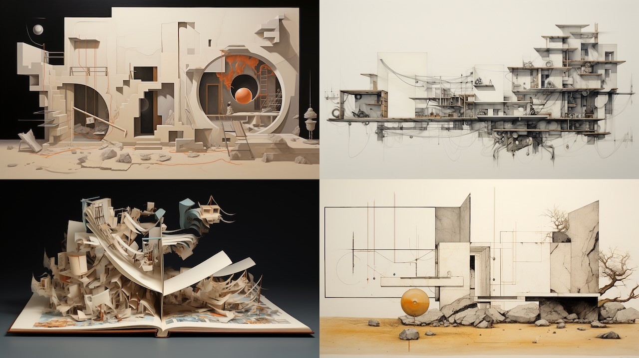Oulipo and AI: enhancing narrative creativity... Oulipo and AI: enhancing narrative creativity...