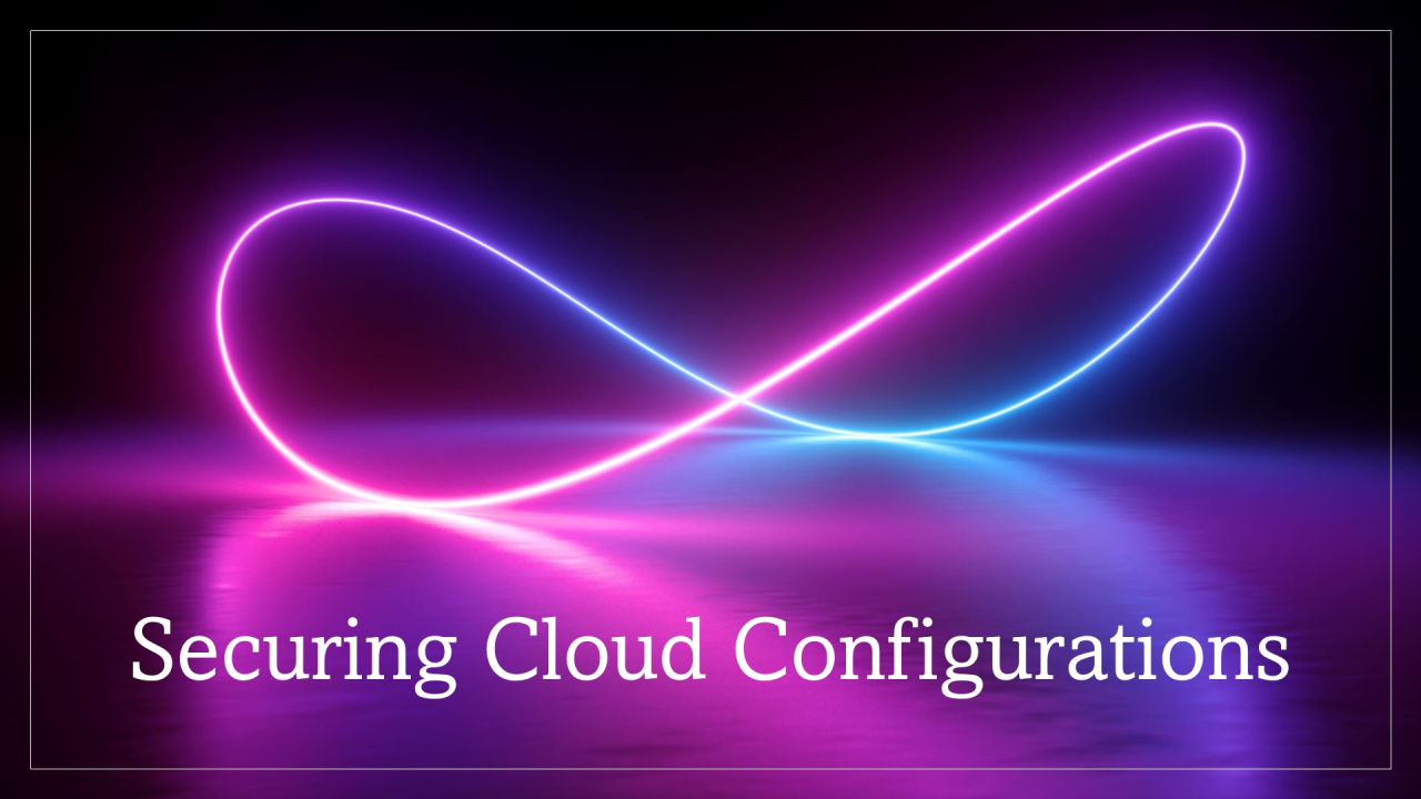 Locking the Gates: Why Securing Cloud Configurations is as Vital as ... Locking the Gates: Why Securing Cloud Configurations is as Vital as ...
