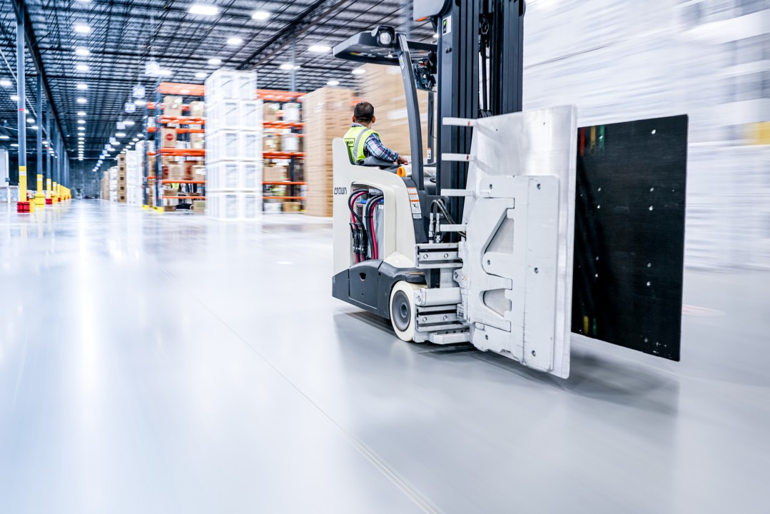 Boost Warehouse Capacity Without Adding Space Boost Warehouse Capacity Without Adding Space