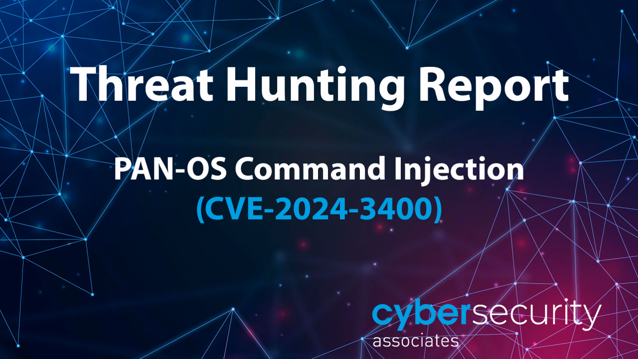 PAN-OS Command Injection (CVE-2024-3400) PAN-OS Command Injection (CVE-2024-3400)