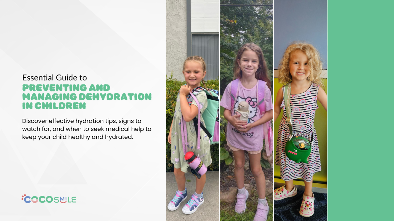 Essential Guide to Preventing and Managing Dehydration in Children Essential Guide to Preventing and Managing Dehydration in Children