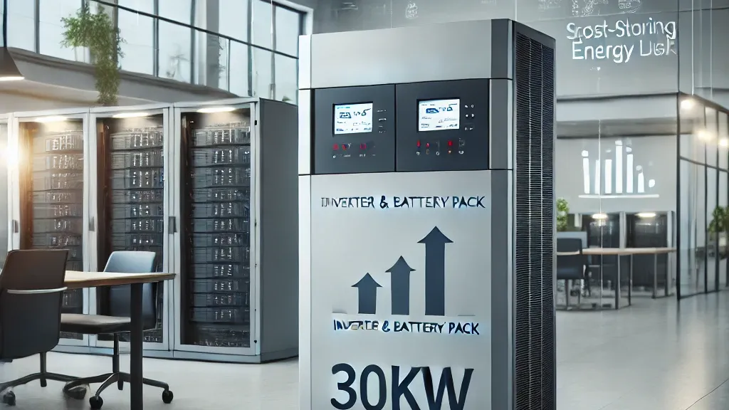 Empowering Your Business with Energy Storage: Operational and Strategic ... Empowering Your Business with Energy Storage: Operational and Strategic ...