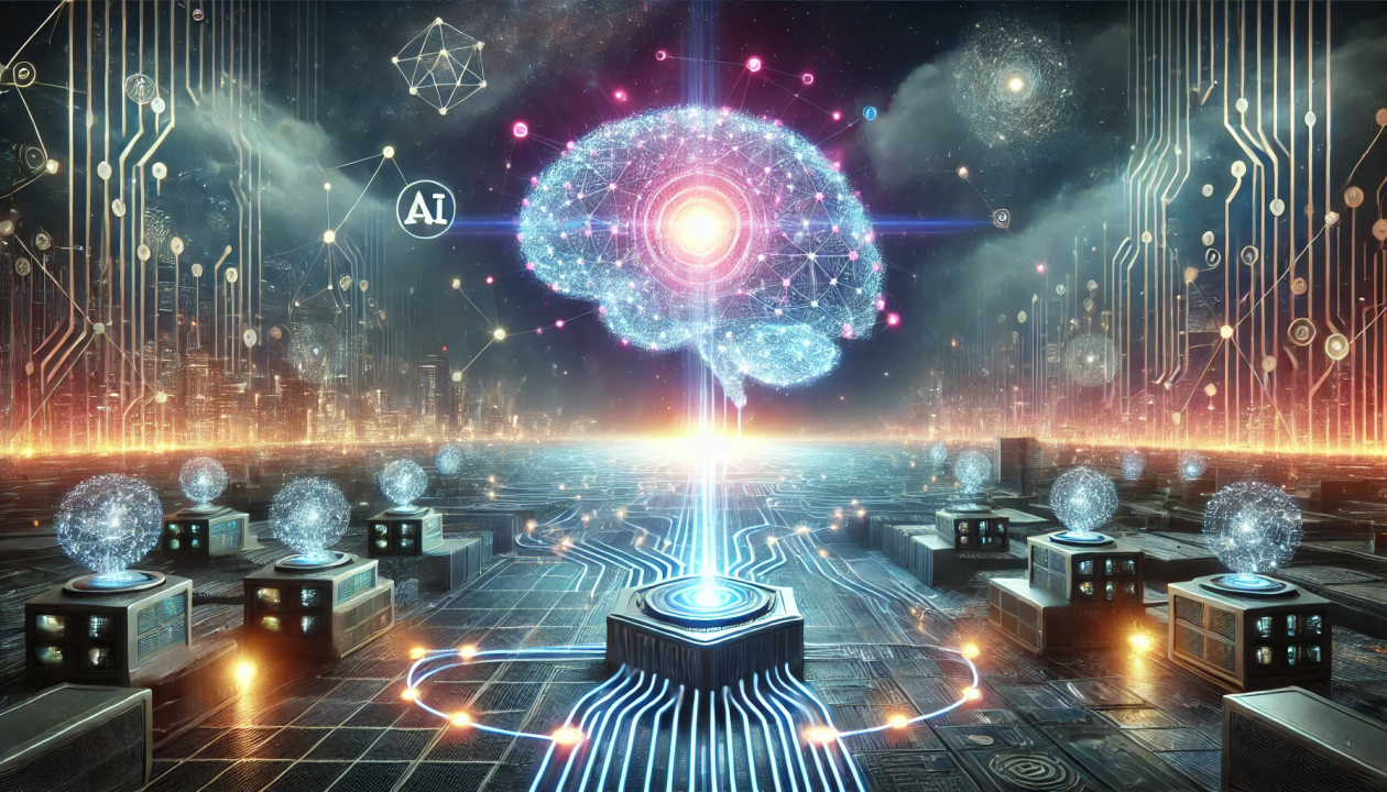 The Future of AI: Why Decentralized Compute is the Next Big Shift The Future of AI: Why Decentralized Compute is the Next Big Shift