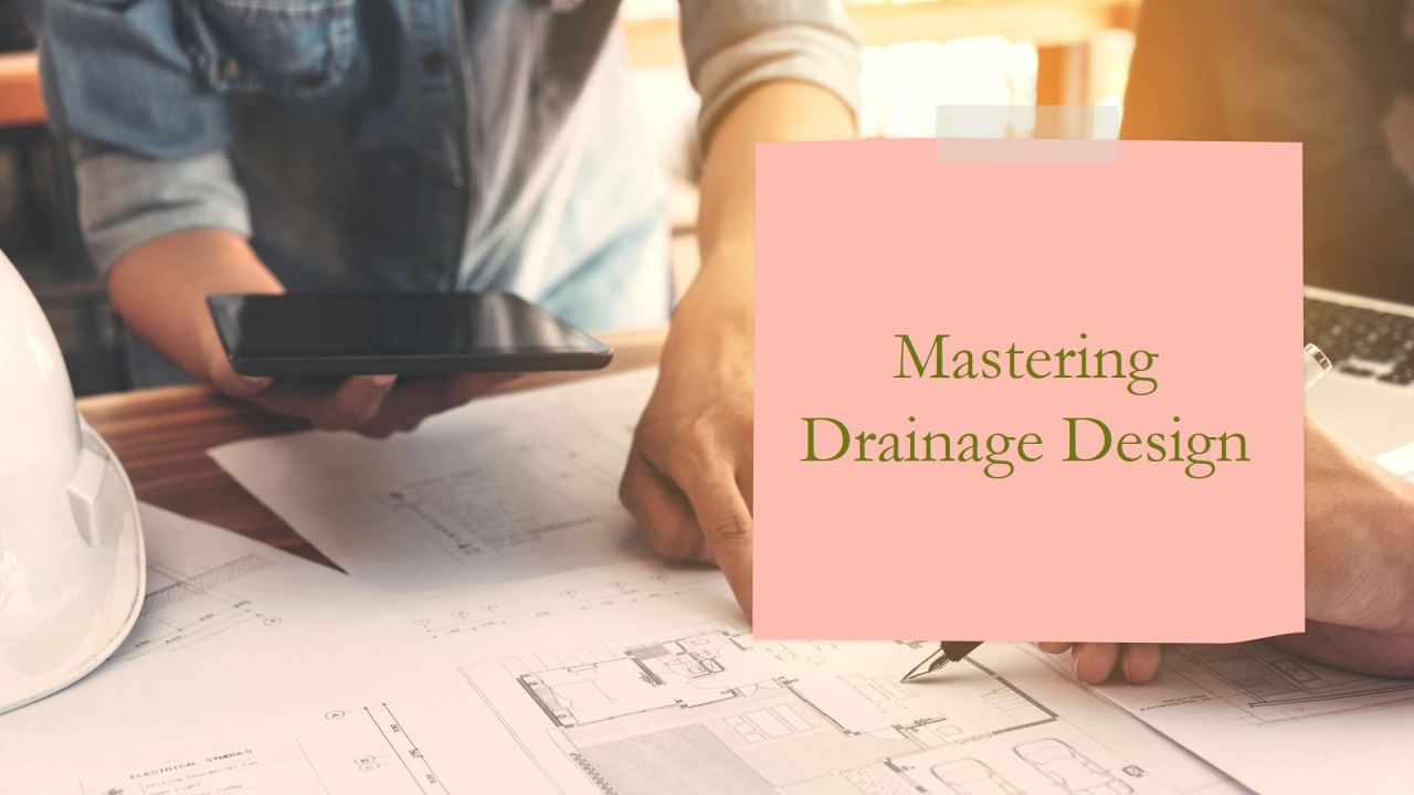 Navigating the NPPF: Key Guidelines for Drainage Design in the UK Navigating the NPPF: Key Guidelines for Drainage Design in the UK