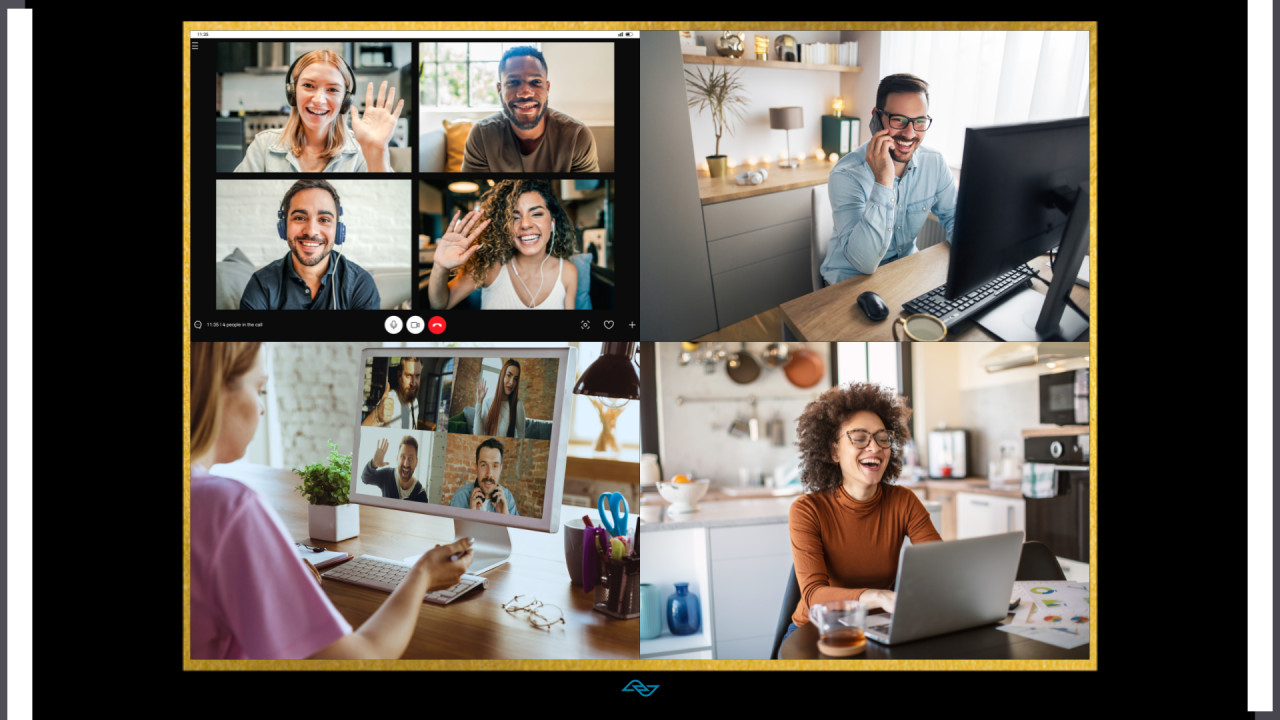 Thriving Remotely: Essential Tips For A Balanced Work-From-Home Life Thriving Remotely: Essential Tips For A Balanced Work-From-Home Life