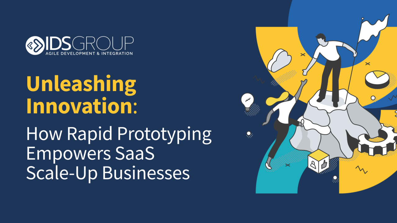 Unleashing Innovation: How Rapid Prototyping Empowers SaaS Scale-Up ... Unleashing Innovation: How Rapid Prototyping Empowers SaaS Scale-Up ...