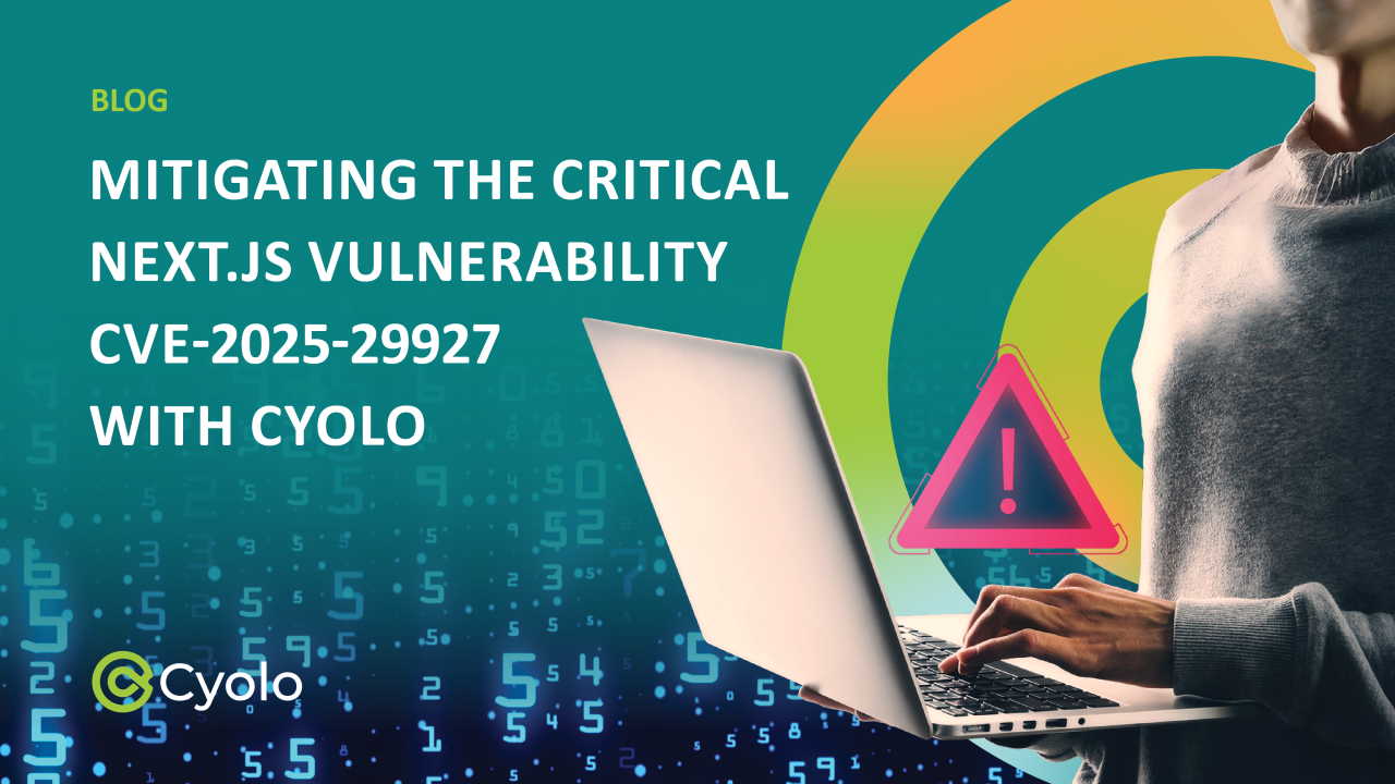Mitigating the Critical Next.js Vulnerability CVE-2025-29927 Mitigating the Critical Next.js Vulnerability CVE-2025-29927