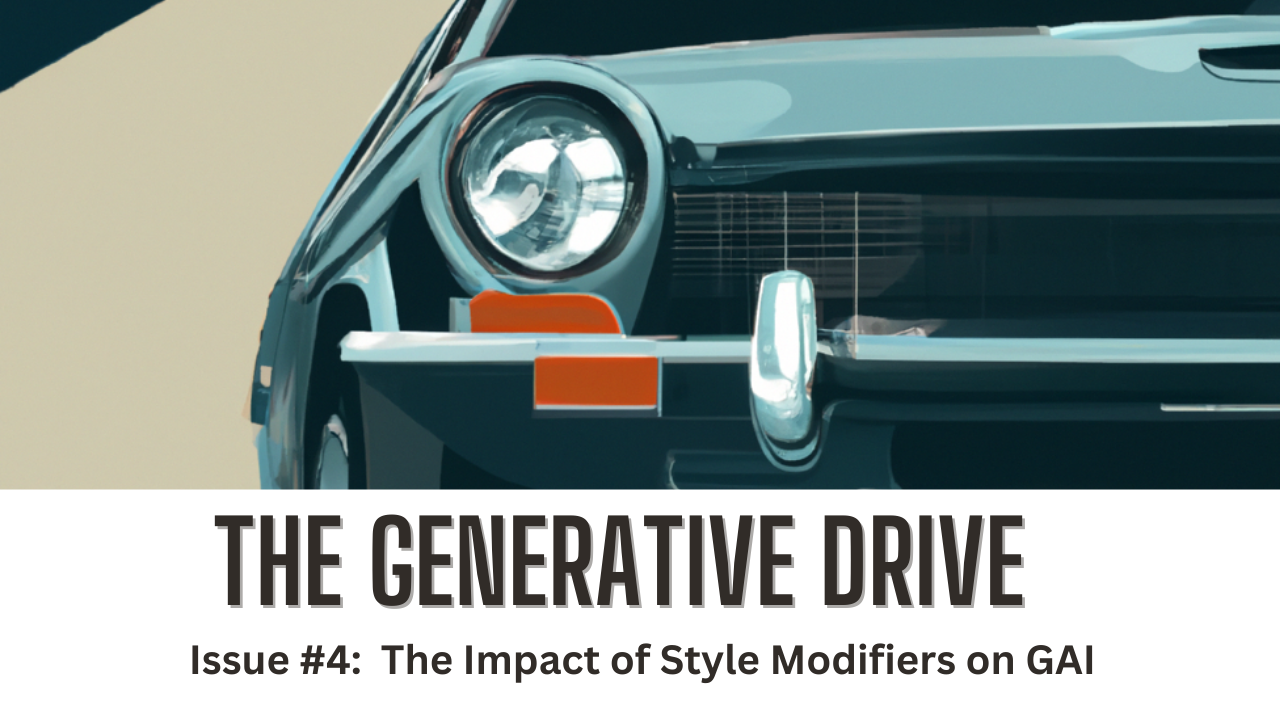 From Tron to Polaroid: Exploring the Possibilities of GAI Style ... From Tron to Polaroid: Exploring the Possibilities of GAI Style ...