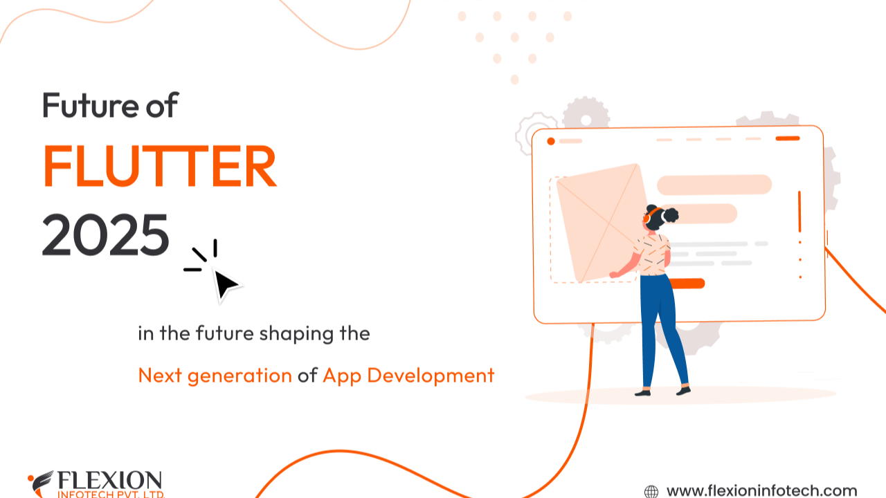 Flutter 2025: Revolutionizing Cross-Platform Development Flutter 2025: Revolutionizing Cross-Platform Development