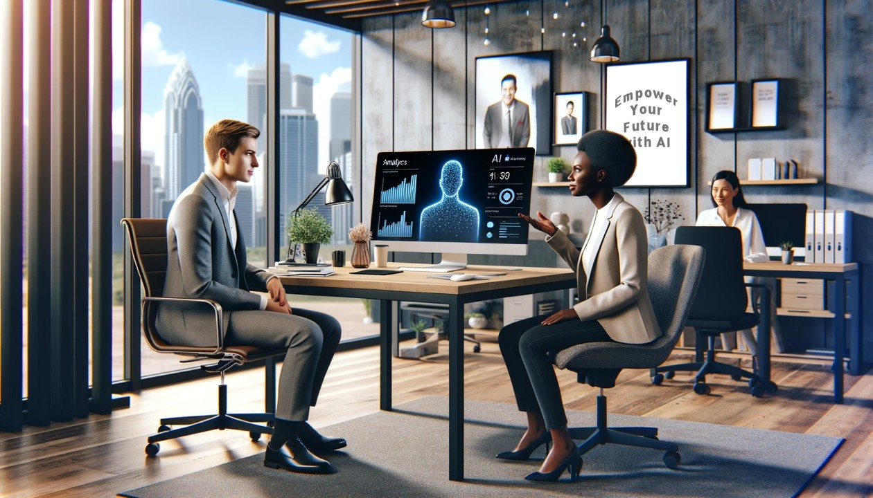 The AI Advantage: Transforming Outplacement for Tomorrow's Workforce The AI Advantage: Transforming Outplacement for Tomorrow's Workforce