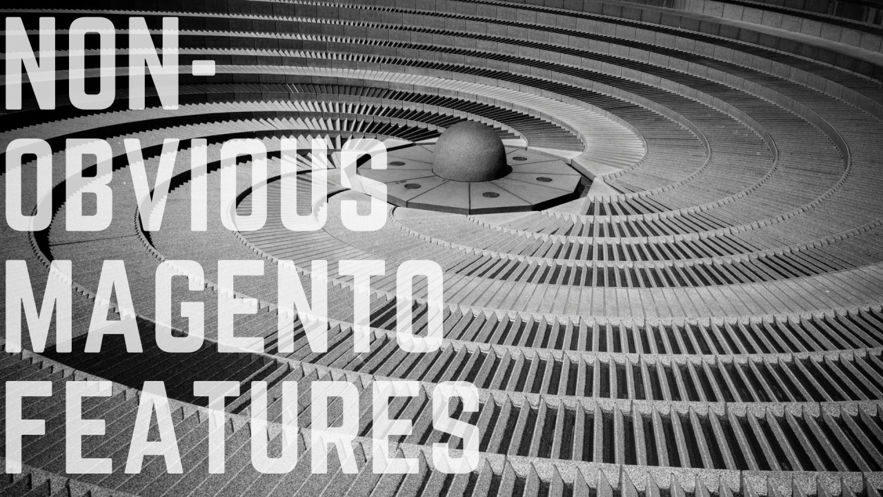 Beyond eCommerce: Unlocking the Hidden Potential of Magento’s Functions Beyond eCommerce: Unlocking the Hidden Potential of Magento’s Functions