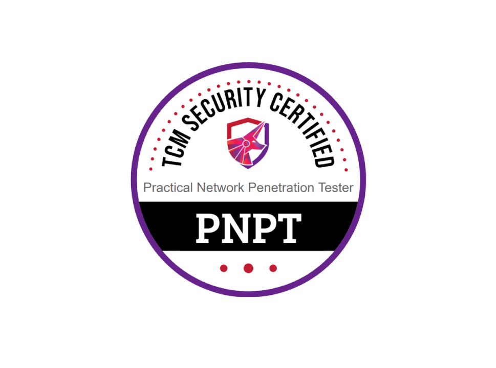 My Review of PNPT (Practical Network Penetration Tester) Certification ... My Review of PNPT (Practical Network Penetration Tester) Certification ...