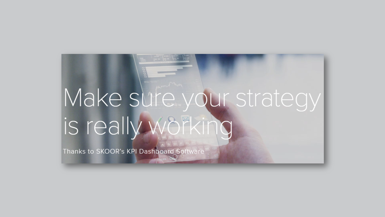 Unlocking Operational Efficiency with #SKOOR KPI Dashboard Unlocking Operational Efficiency with #SKOOR KPI Dashboard