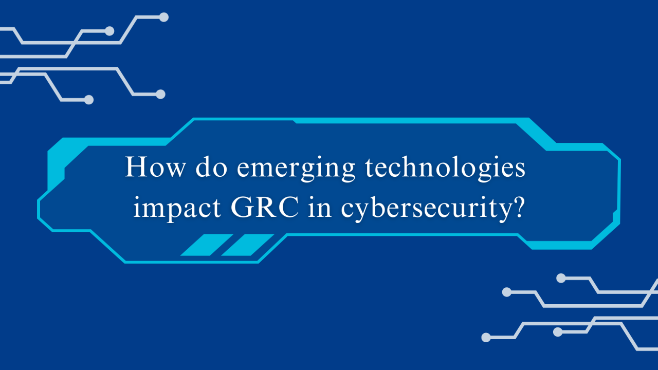 Harnessing the Power of IoT and AI for a Robust GRC Strategy: Meeting ... Harnessing the Power of IoT and AI for a Robust GRC Strategy: Meeting ...
