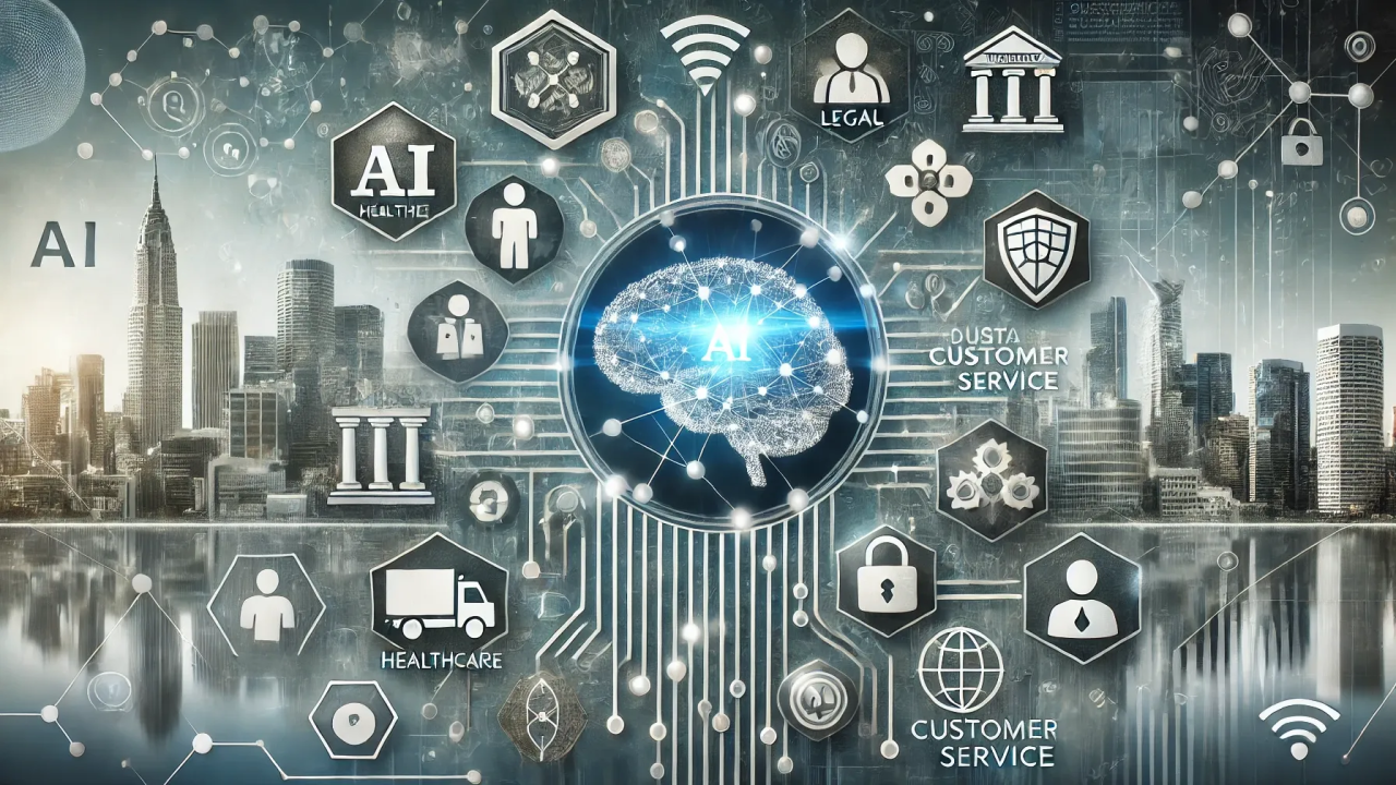 Unlocking the Future: How AI is Reshaping Corporate Operations Unlocking the Future: How AI is Reshaping Corporate Operations