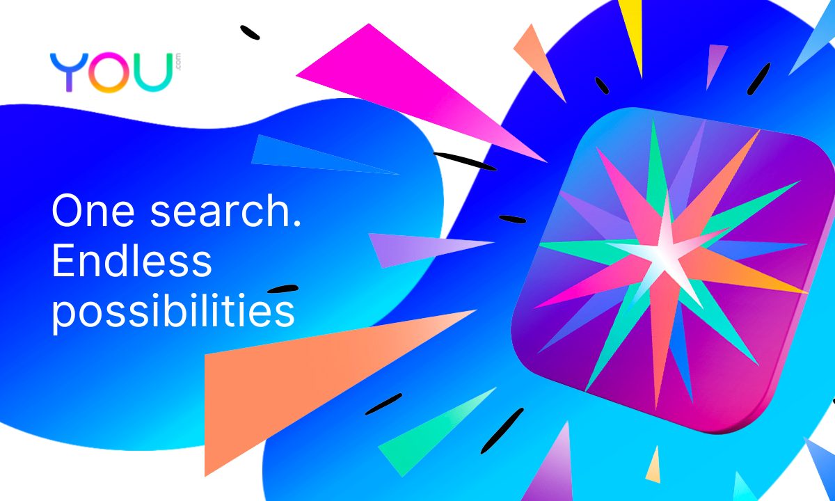 One search. Endless possibilities One search. Endless possibilities