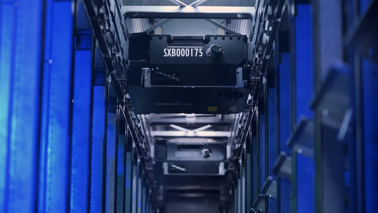 Benefits of OPEX® Sure Sort® X Automated Sorting System Over Autonomous ... Benefits of OPEX® Sure Sort® X Automated Sorting System Over Autonomous ...