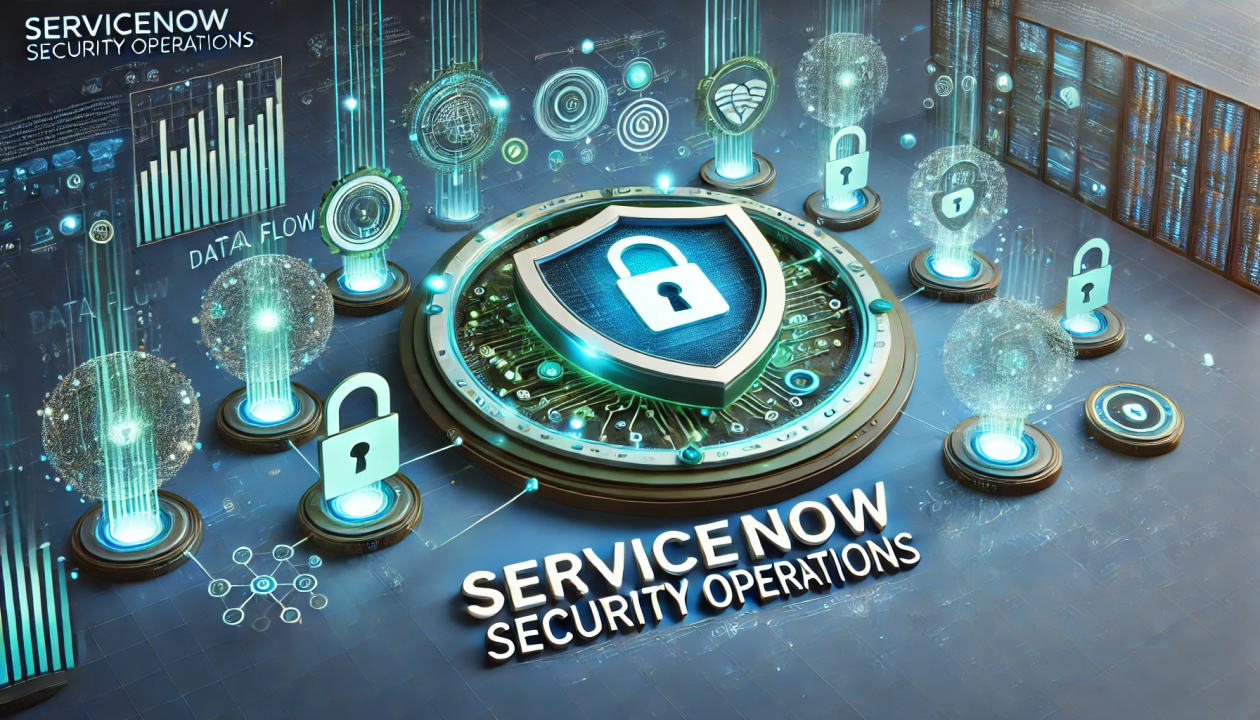 Unlocking the Power of ServiceNow Security Operations Unlocking the Power of ServiceNow Security Operations