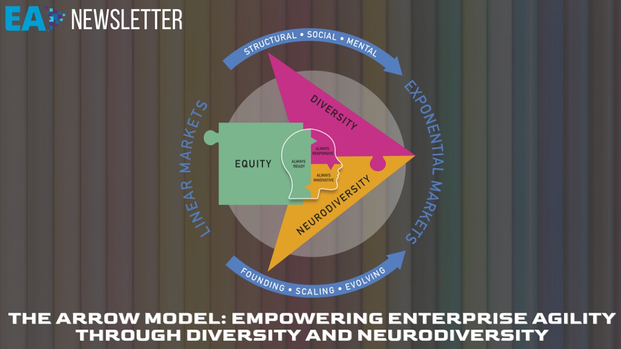 The Arrow Model: Empowering Enterprise Agility through diversity and ... The Arrow Model: Empowering Enterprise Agility through diversity and ...