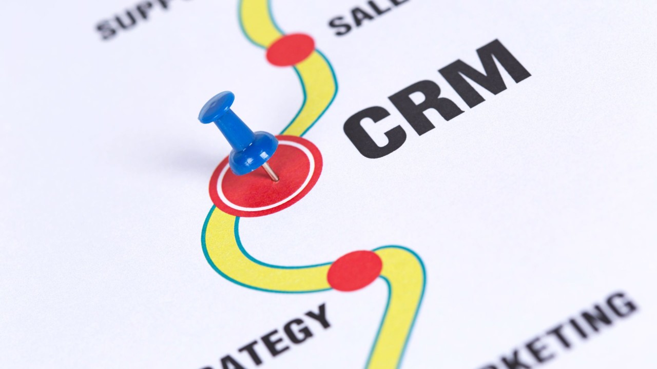 Unlocking Efficiency: A Guide to Maximising CRM Potential Unlocking Efficiency: A Guide to Maximising CRM Potential