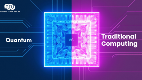 Quantum vs. Traditional Computing: A Paradigm Shift in Processing Quantum vs. Traditional Computing: A Paradigm Shift in Processing