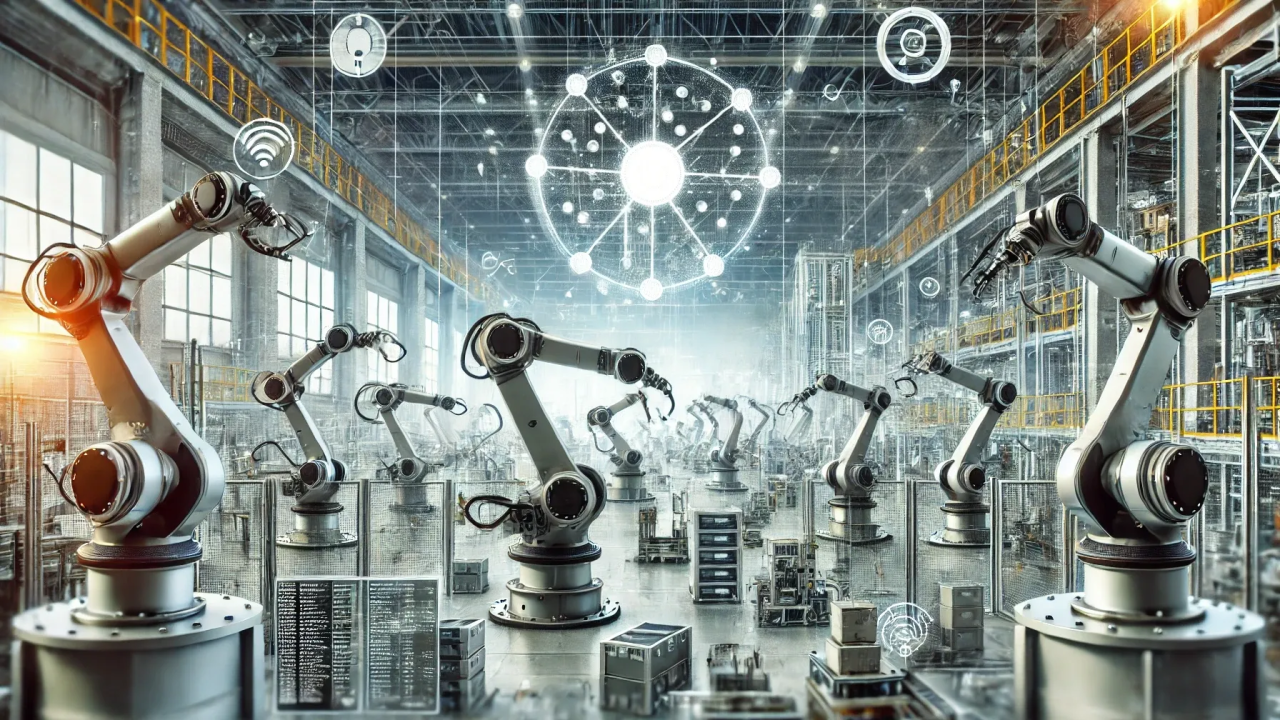 Standardising Industrial Robotics: Moving Beyond Market-Driven ... Standardising Industrial Robotics: Moving Beyond Market-Driven ...