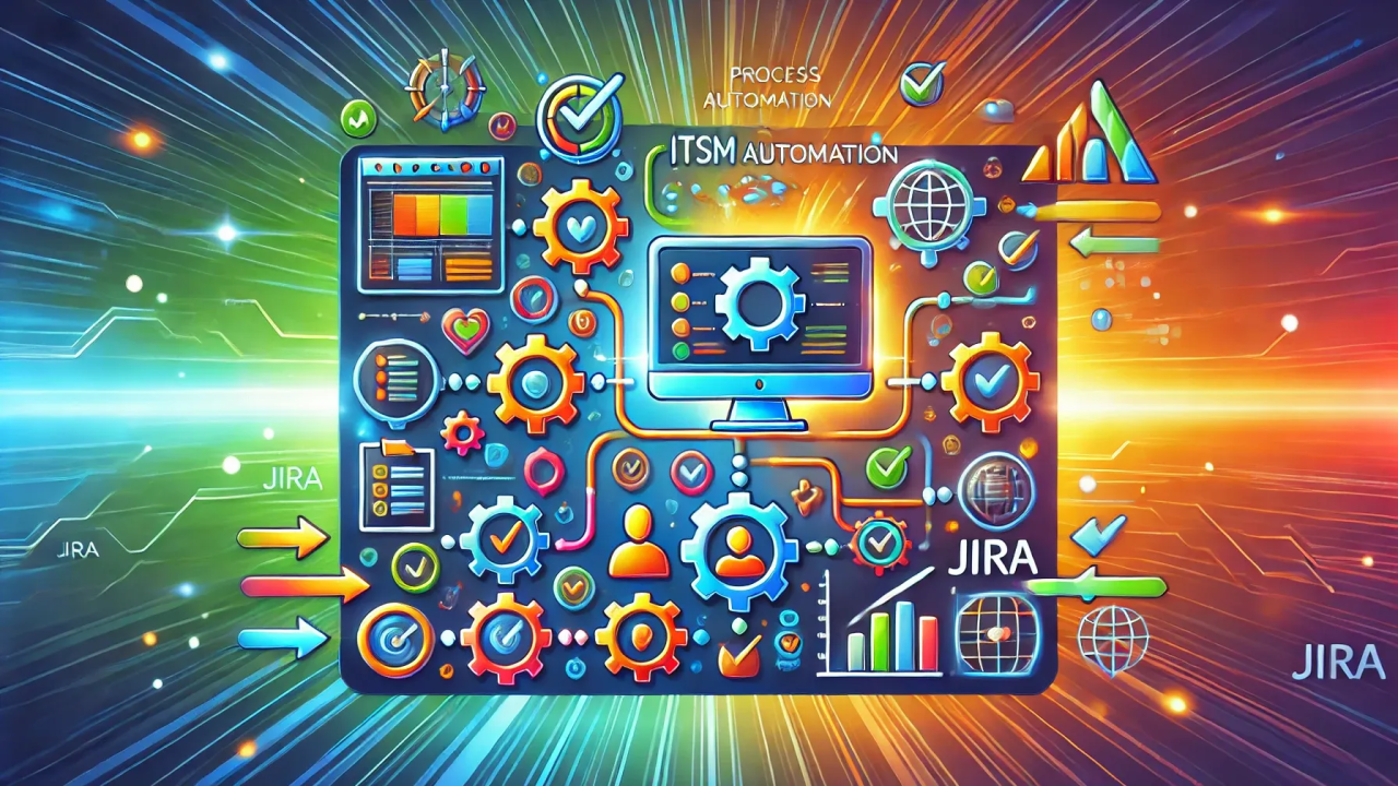 Automation in Jira: 🚀 Optimizing ITSM Processes for Efficient IT ... Automation in Jira: 🚀 Optimizing ITSM Processes for Efficient IT ...