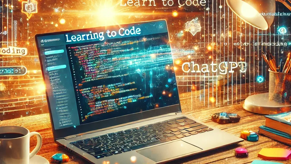 Learning to code by generating scripts using LLMs (chatGPT and Claude) Learning to code by generating scripts using LLMs (chatGPT and Claude)