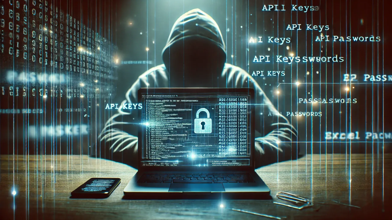 🚨 DeepSeek Data Leak: 12,000 Live API Keys & Passwords Exposed! 🚨 DeepSeek Data Leak: 12,000 Live API Keys & Passwords Exposed!