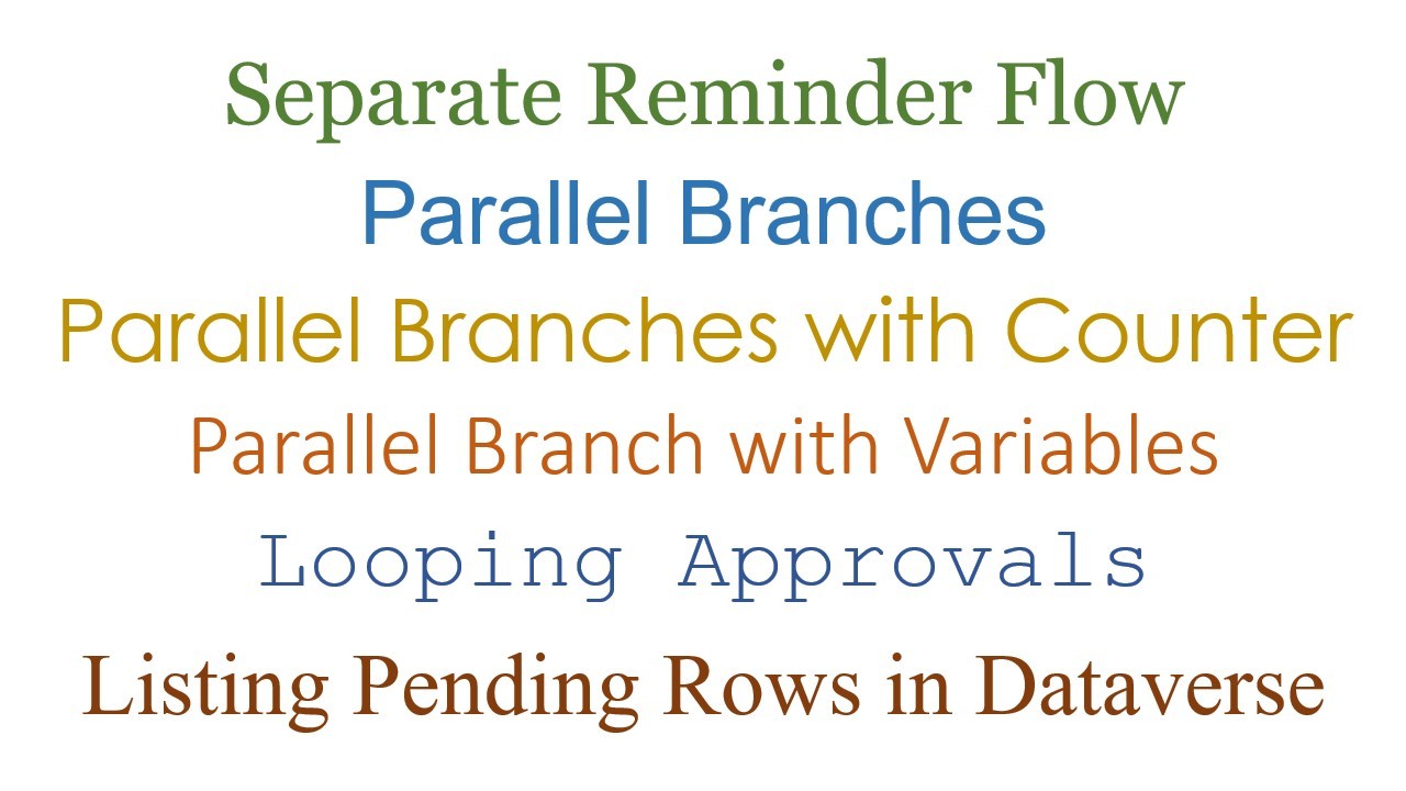 5+ Methods To Make Approval Reminders in Power Automate 5+ Methods To Make Approval Reminders in Power Automate