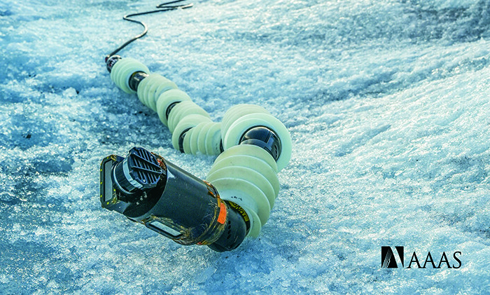 CMU Researchers Contribute to NASA's Autonomous Robot Snake CMU Researchers Contribute to NASA's Autonomous Robot Snake