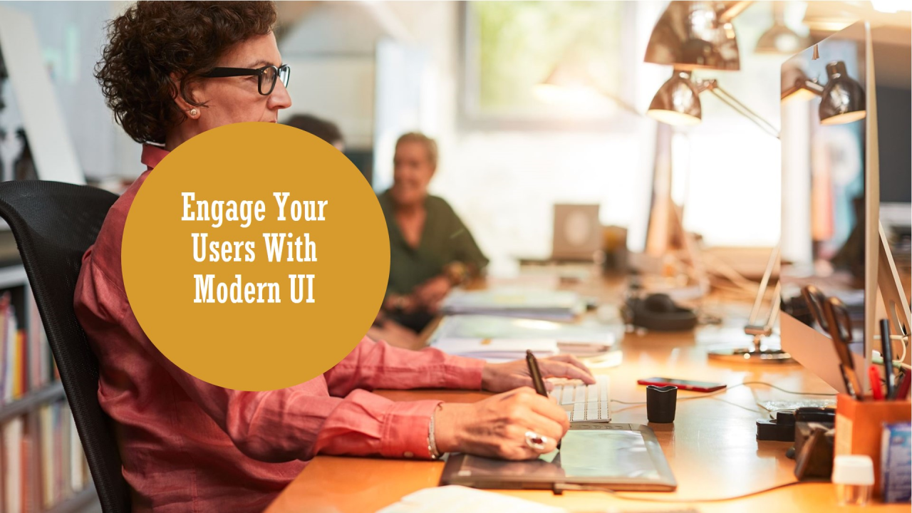 Title: Creating Engaging User Interfaces with Modern Front-End Frameworks Title: Creating Engaging User Interfaces with Modern Front-End Frameworks