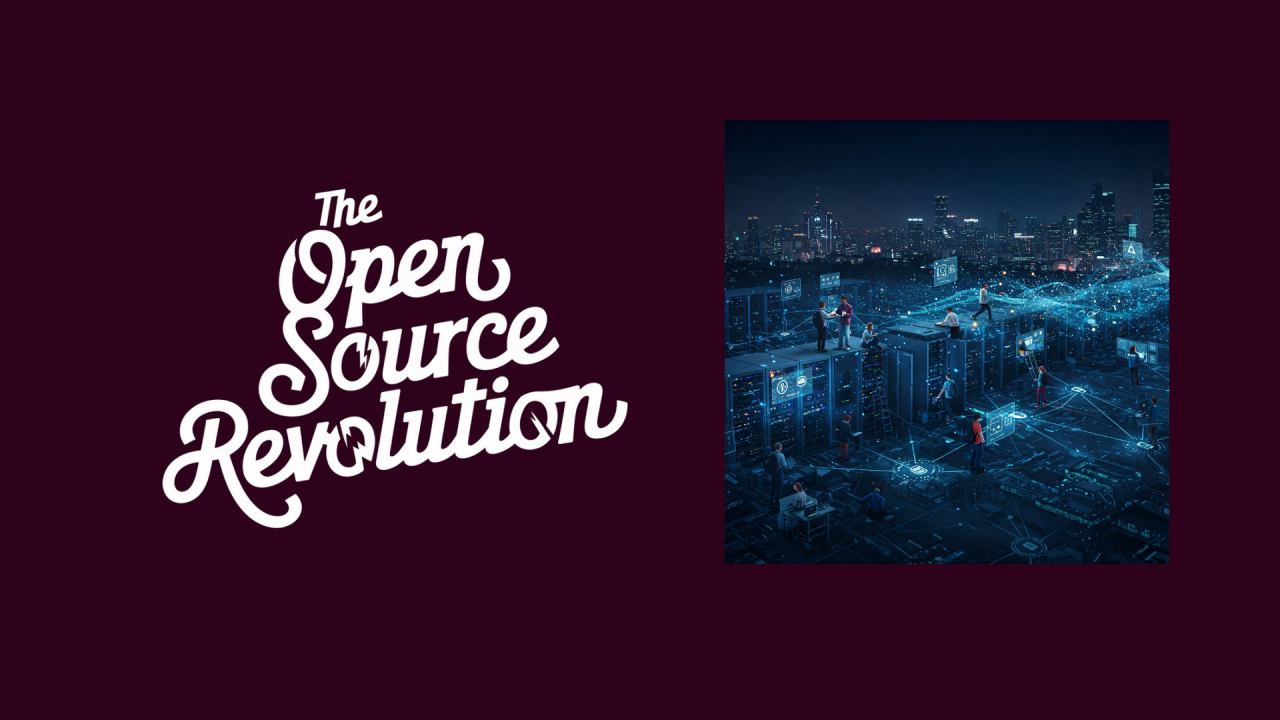 The Open-Source Revolution: How Codename Goose and DeepSeek Are ... The Open-Source Revolution: How Codename Goose and DeepSeek Are ...